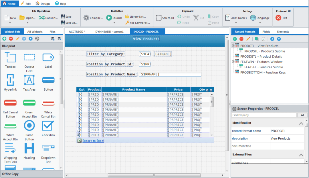 Profound UI Major Update at COMMON POWERUp18 | Profound Logic