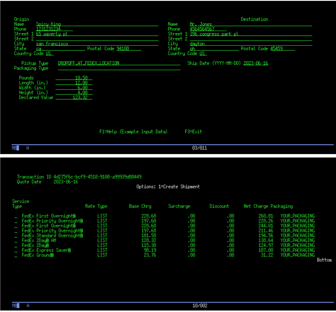 Profound Api Simplifying Api Integration For Ibm I Programs Profound Logic