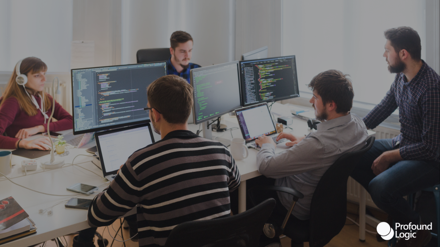 Blog | Profound Logic